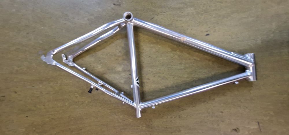 Rama do ROWERU MTB 26" cali Strzelin • OLX.pl