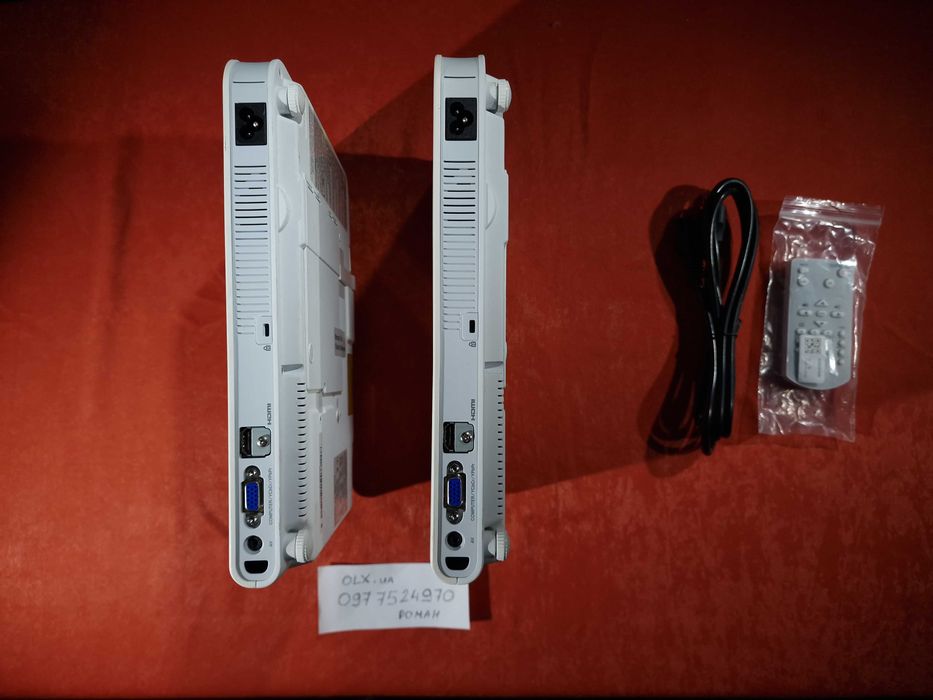 Лазерний, LED кіно проектор CASIO XJ-A142/A141, DLP 2500ANSI: 4 790 грн. - Проектори Львів на Olx