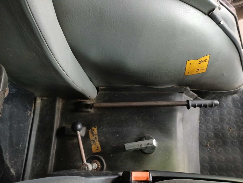 Case 1255XL skrzynia 50km/h, tur Przedecz • OLX.pl