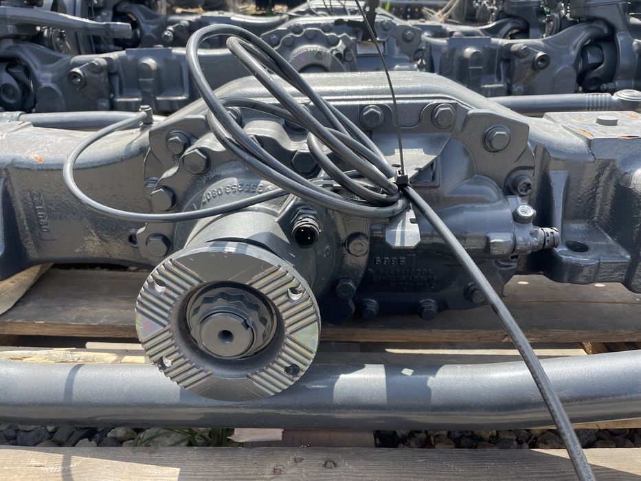 Dyferencjał Most Mercedes Actros Arocs 8x4 8x6 8x8 Mp1 Mp2 Mp3 Mp4 ...