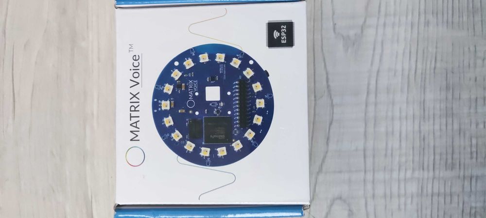 Mic Array Matrix Voice ESP32 - Dev Board: 4 500 грн. - Периферійні пристрої Одеса на Olx