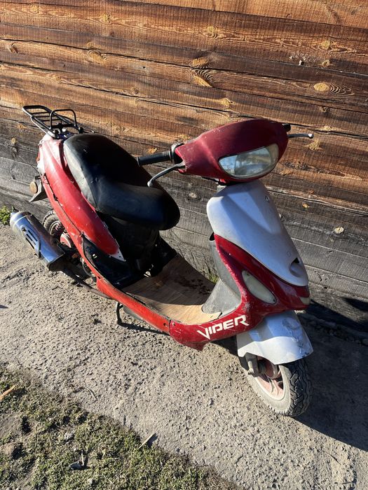 Запчастини viper wind вайпер вінд спідометр: 100 грн. - Інші мотозапчастини Томашгород на Olx