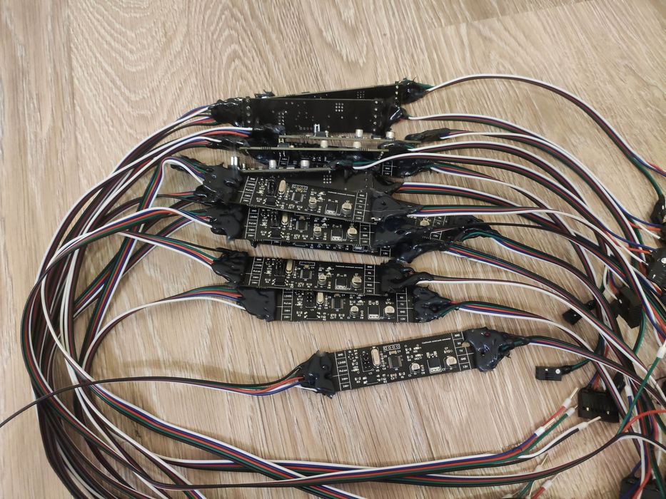 Cashcode Конвертор ccnet puls нові купюри заміна ict nv9: 1 400 грн. - Аксессуары и ...