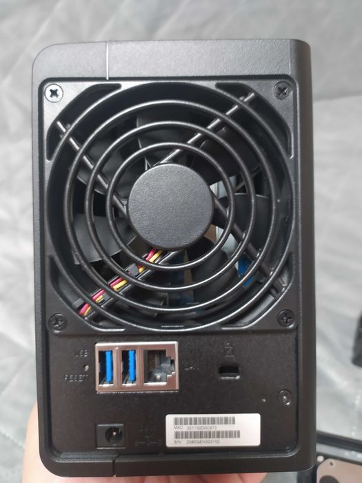 Мережеве сховище Synology DS218 NAS: 10 000 грн. - Периферійні пристрої ...