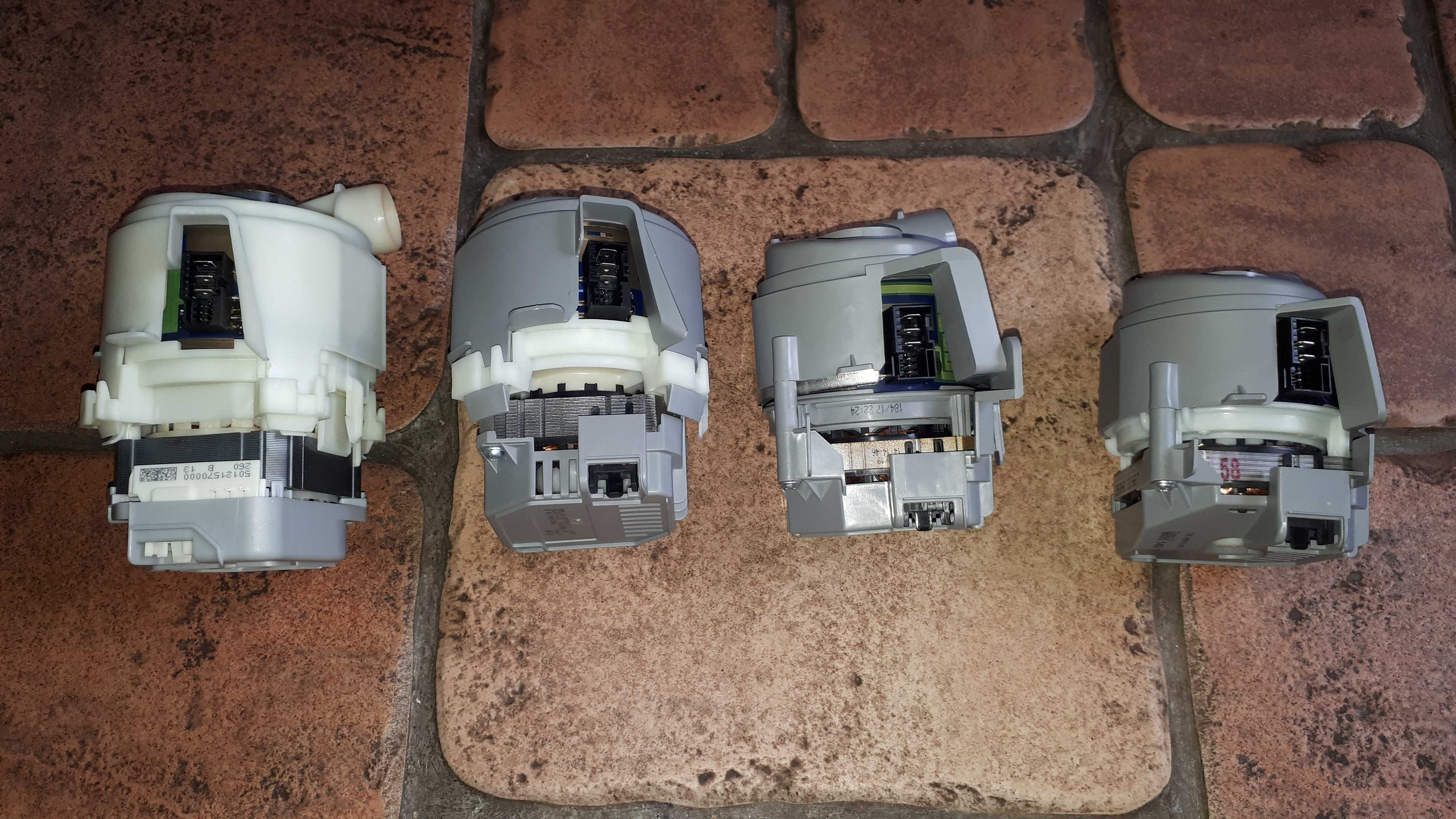 Посудомийна BoscH Сіменс насос тен посудомоечная тэн: 999 грн ...
