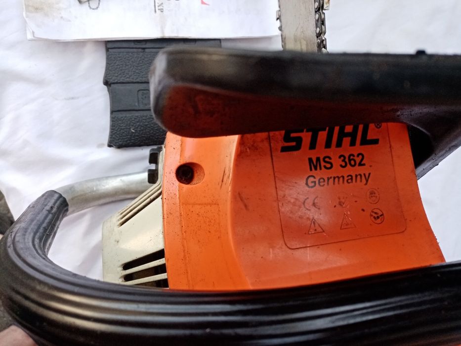 Продам бензопилу STIHL MS 362: 2 500 грн. - Бензоінструмент Павлоград на Olx