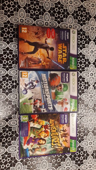 Gry Lego Xbox 360 kinect Jarząbkowice • OLX.pl