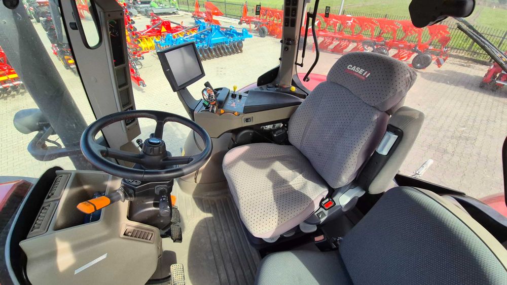 Ciągnik rolniczy CASE OPTUM 270 CVX ASF Gniewkowo • OLX.pl