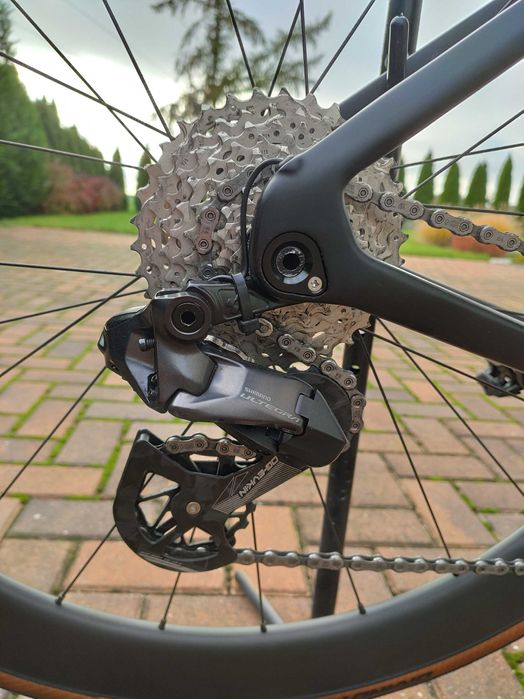 Rower szosowy karbonowy VeloBuild VB-R-168 Disc Version (L / 56) Kiekrz ...