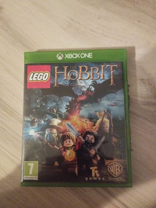 LEGO hobbit pl Xbox one wyprzedaż własnej kolekcji Kostrzynek • OLX.pl