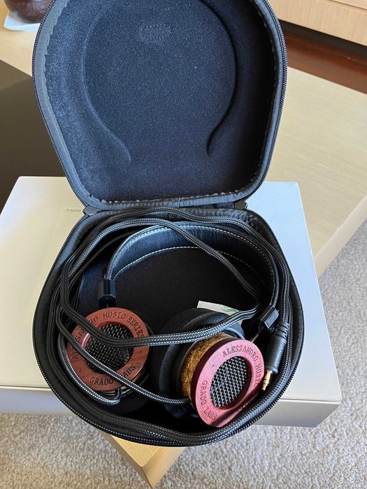 Grado Alessandro MS Pro X + extras Paranhos • OLX.pt