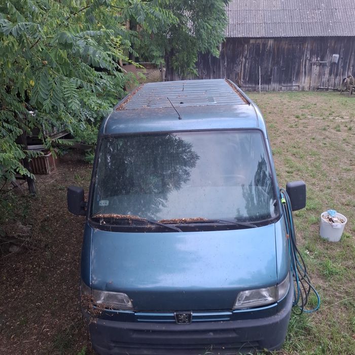 Peugeot Boxer 270 C Siedlątków • OLX.pl