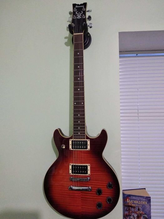 Ibanez AR250 Korea 2001: 25 000 грн. - Електрогітари Дніпро на Olx
