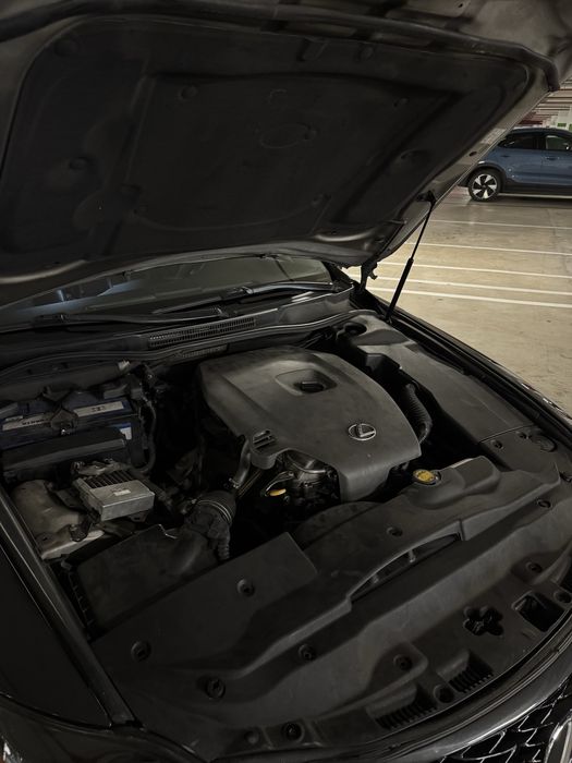 Lexus IS220d - Luxury Line – Full Extras – Pack F-Sport/Façelift Santo ...