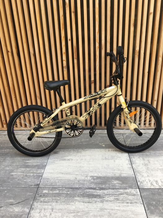 Rower BMX Bicycle koła 20 wzmacniany Trzciana • OLX.pl