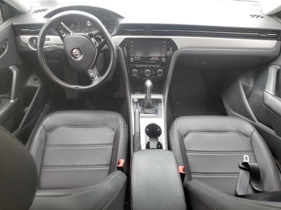 Розборка Volkswagen Passat B9 NMS 2020 Капот Крылья Фары Двери Ходовая ...