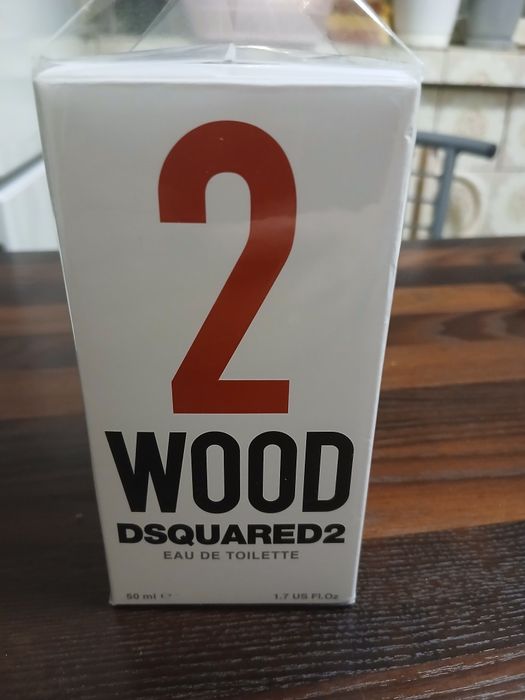 Парфюм Dsquared 2 Wood 50 мл: 1 050 грн. - Парфумована вода Харків на Olx