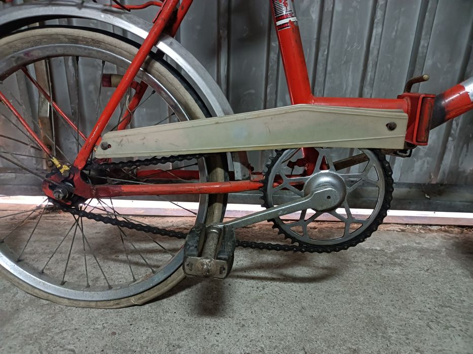 Rower składak z prl Romet Wigry 1 Chrzanów • OLX.pl