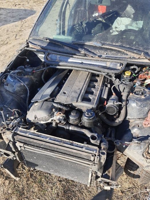 Двигатель BMW M50B20,M52B28,M52B28TU,M57D30,M47/T2: 700 $ - Двигуни у ...