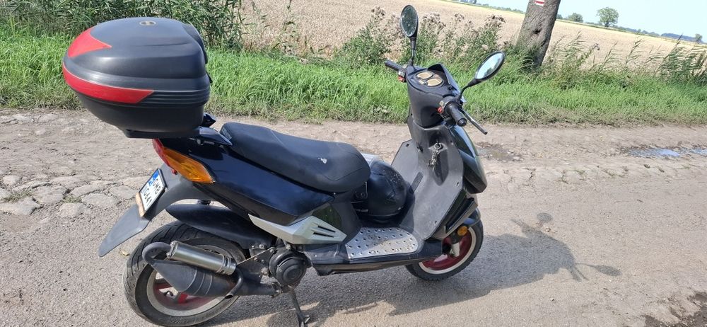 Keeway matrix 50 2t Malbork • OLX.pl