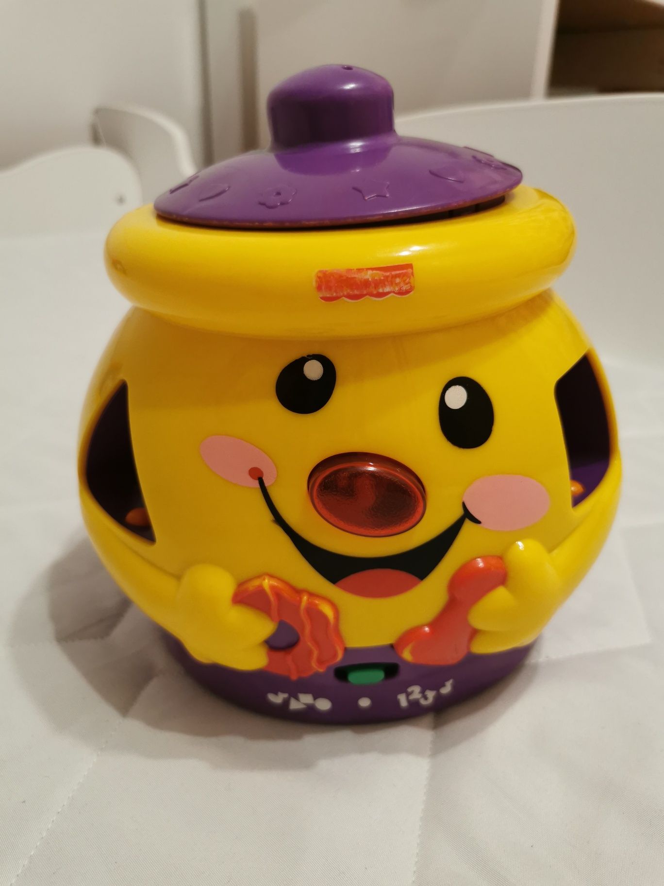 Garnuszek na klocuszek sorter fisher price Libertów • OLX.pl Garnuszek na klocuszek sorter fisher price Libertów • OLX.pl