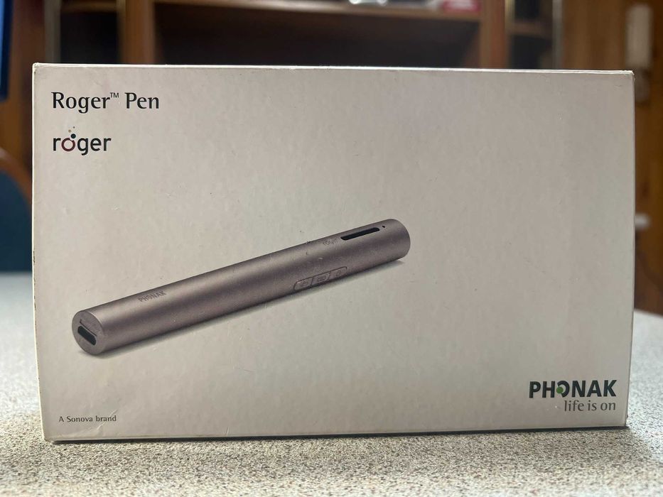 Phonak Roger Pen + MyLink. Sochaczew • OLX.pl