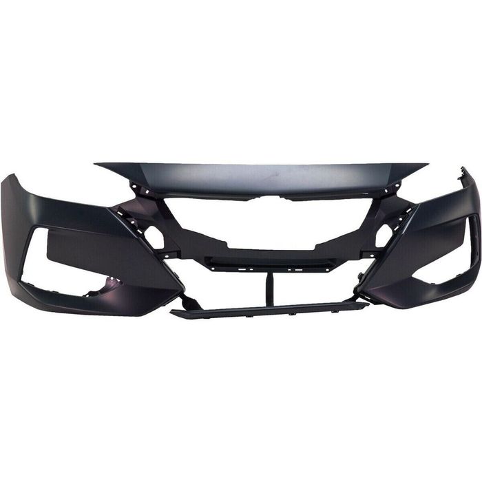 NISSAN SENTRA Бампер передний 2022 2023 2024 нисан сентра: 120 ...