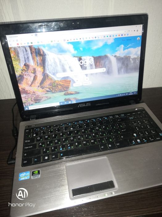 Ноутбук ASUS K53SC: 8 550 грн. - Ноутбуки Біла Церква на Olx