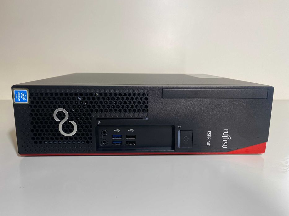 Компютер Fujitsu Esprimo D538 Intel G5600 (ліпший за і5-6500) DDR4 8Gb ...