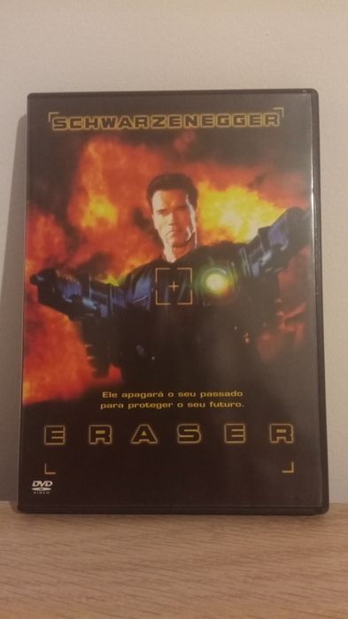 6 DVDs de filmes de ação Alverca Do Ribatejo E Sobralinho • OLX.pt