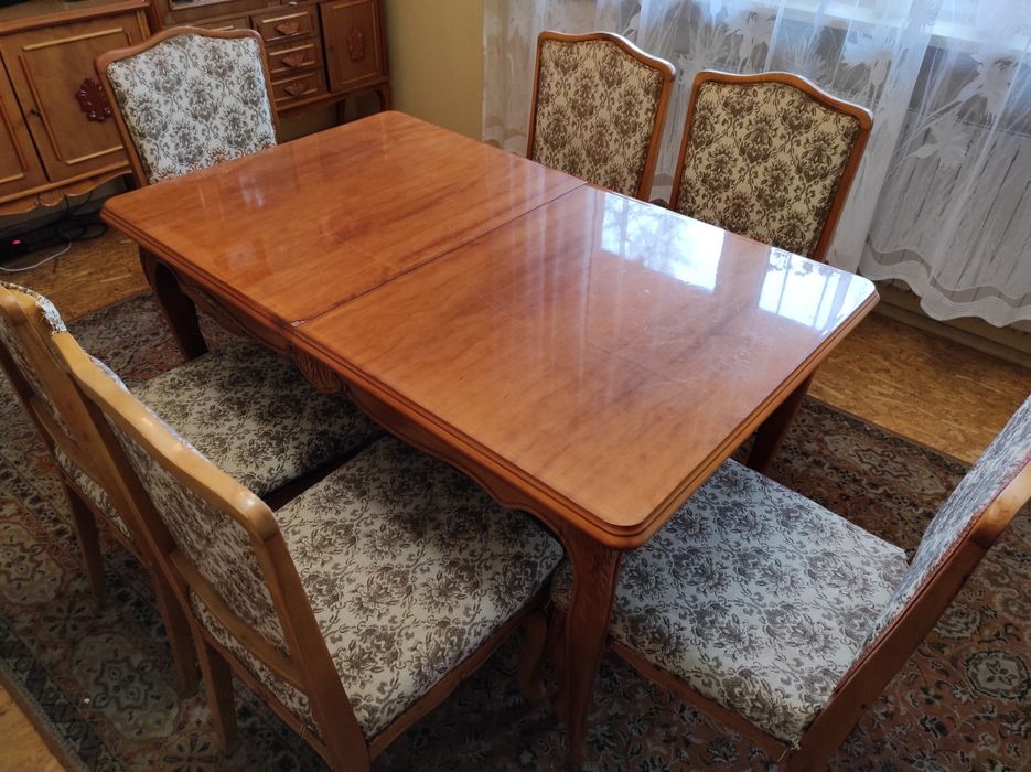 Meble drewniane Venus RETRO VINTAGE Ćwiklice • OLX.pl