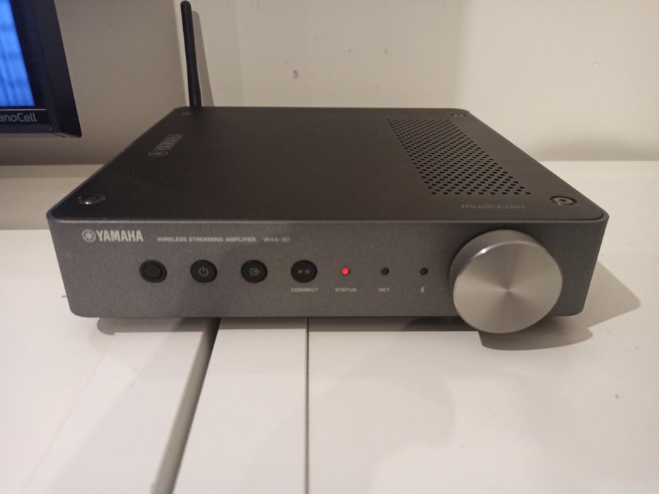 Wzmaczniacz streamer Yamaha WXA-50 Kraków Prądnik Biały • OLX.pl