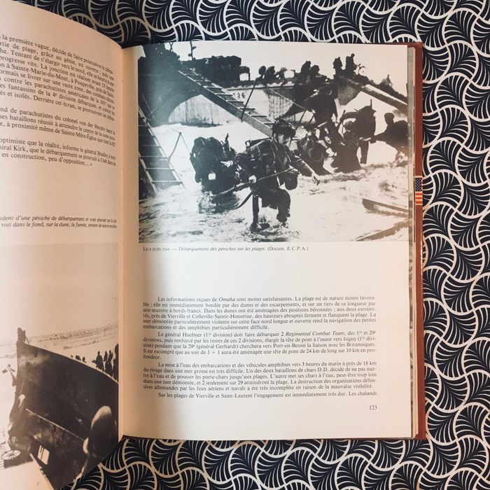 6 Juin 1944: Débarquement en Normandie - Général Jean Compagnon ...