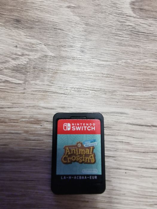 Karta switch nintedo Wielatowo • OLX.pl
