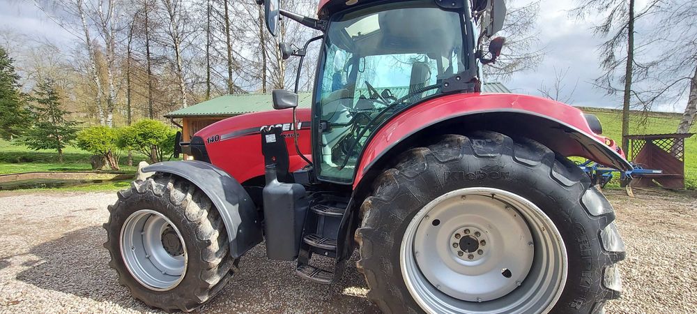 Case Maxxum 140 multicontroller, bardzo ładny stan! ZAMIANA! Szypliszki ...