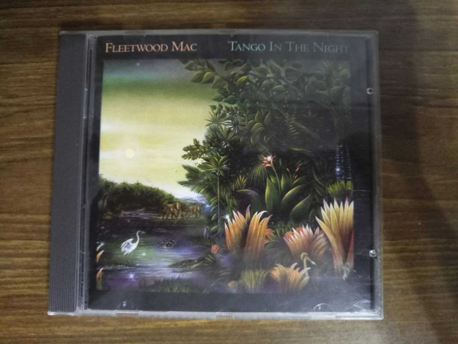 Фирменный cd Fleetwood Mac – Tango In The Night (1987): 300 грн. - CD ...