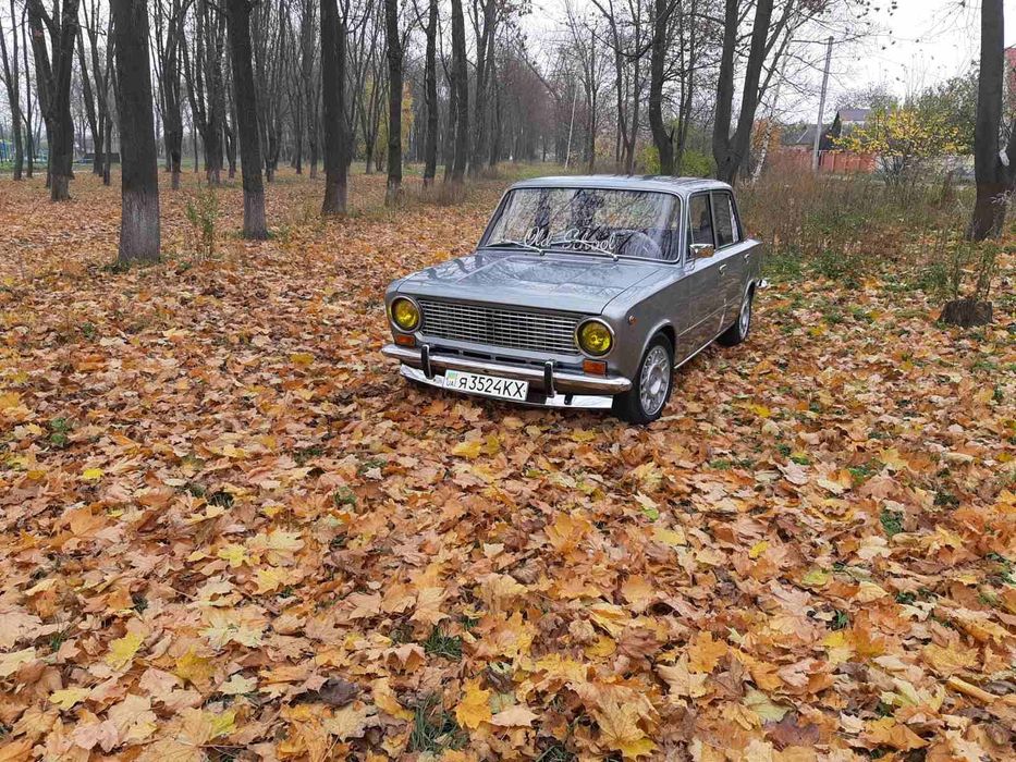 ВАЗ 2101 Робився для себе: 1 800 $ - ВАЗ Київ на Olx