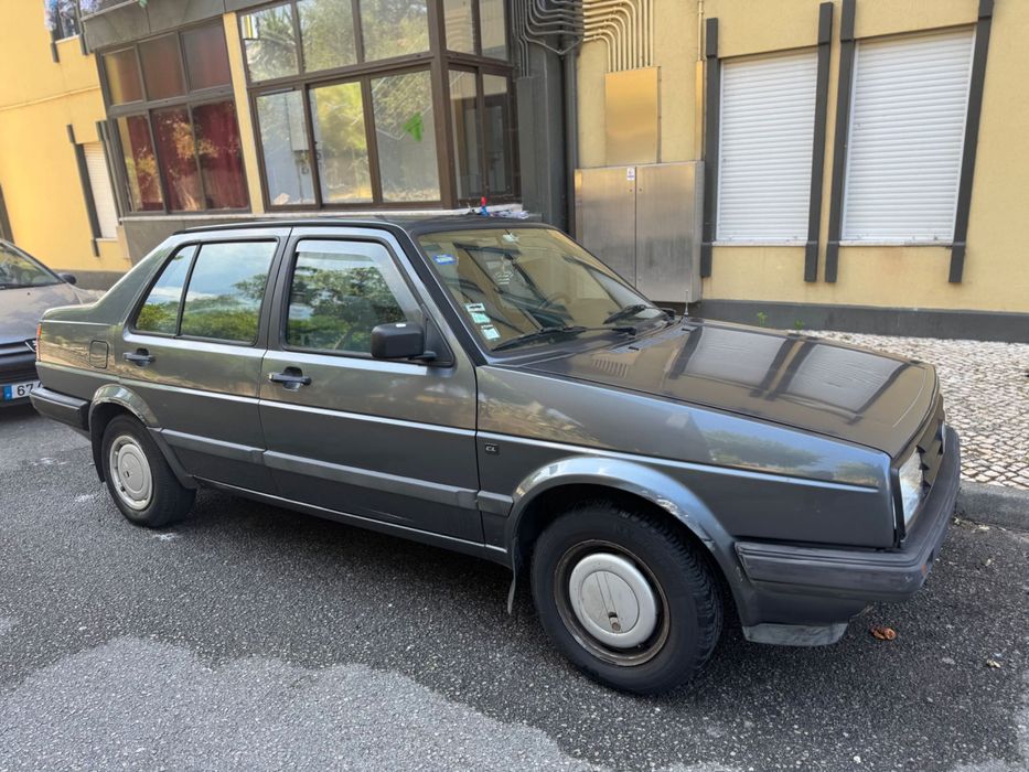 Carro Jetta 89 IMPECÁVEL Águeda E Borralha • OLX.pt