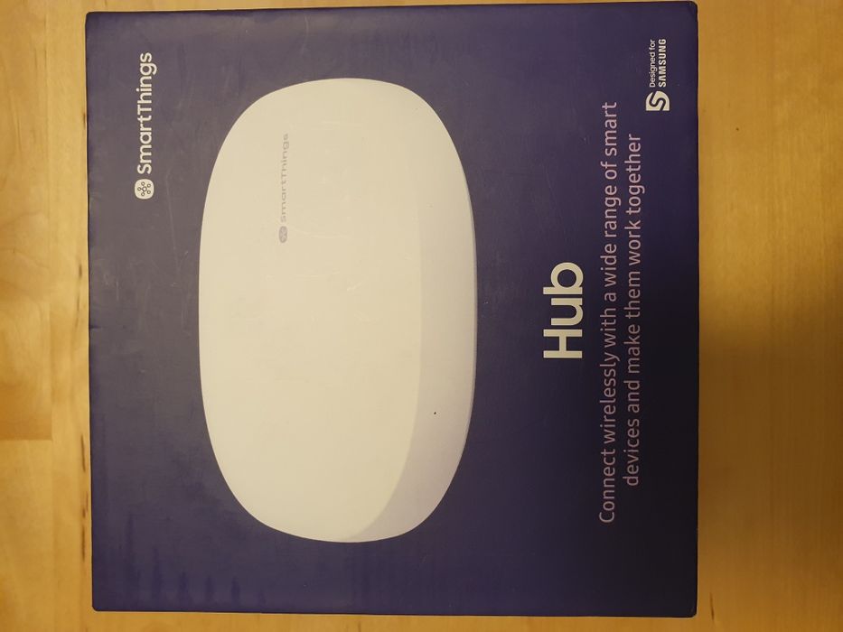 Hub SmartThings v3 Vila Real de Santo António • OLX Portugal