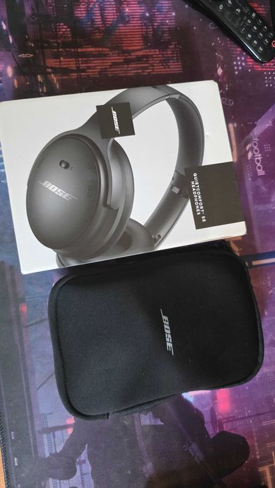 Bose QuietComfort SE / QC 45 słuchawki ANC Zduńska Wola • OLX.pl