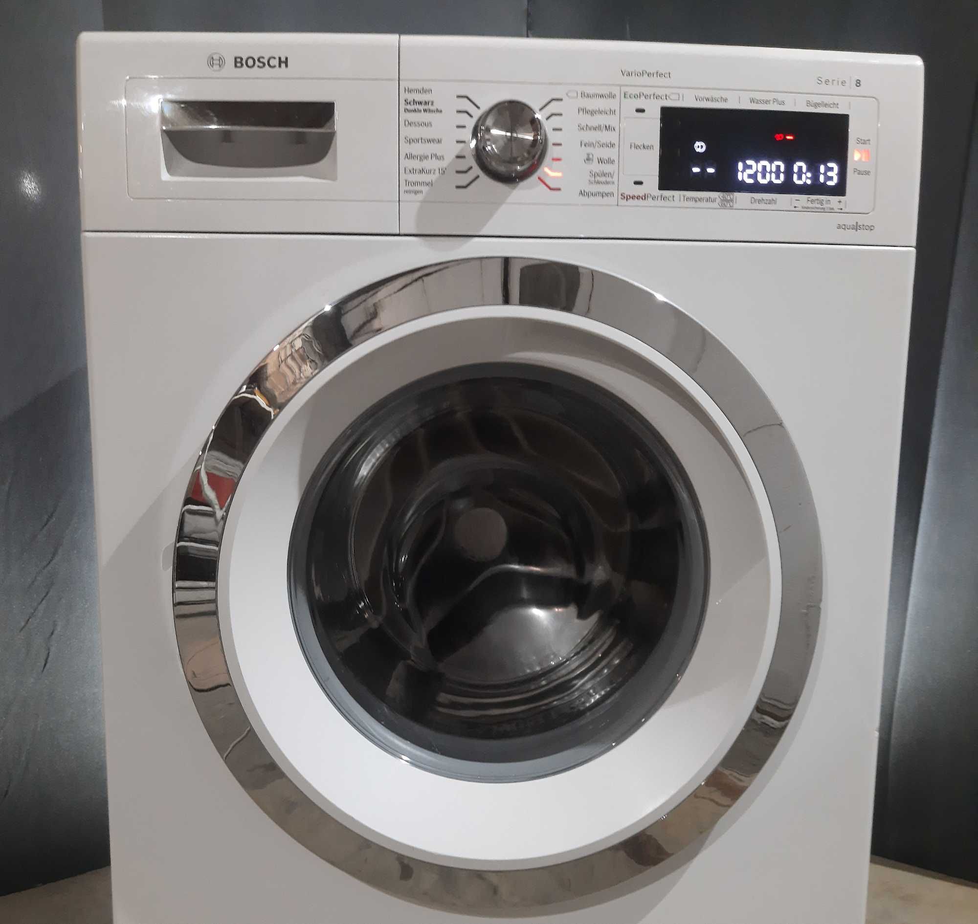 Стиральная машина автомат б у Bosch s 4 из EU.Гарантия 1 год! СКЛАД!: 3 ...