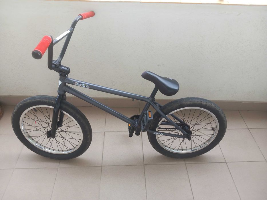 Rower bmx Mafiabikes Kush2+ Justice 20" Warszawa Bemowo • OLX.pl