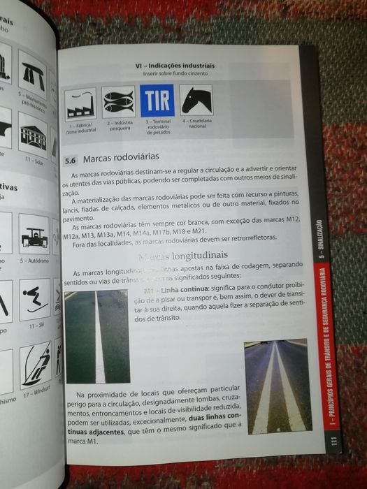 Livro Código da Estrada Águeda E Borralha • OLX Portugal