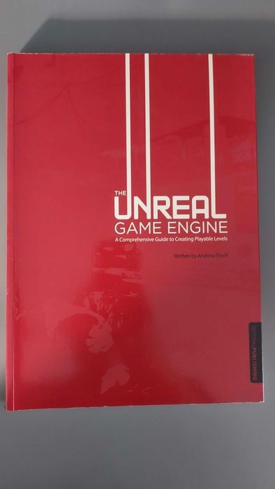 The Unreal Game Engine Poradnik 3D Total Poznań Szczepankowo • OLX.pl