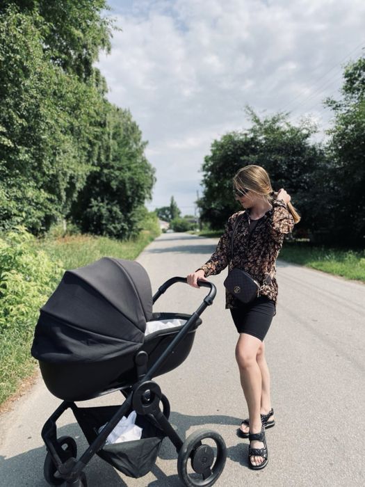 Коляска Anex Quant 2в1: 5 000 грн. - Дитячі коляски Білозерка на Olx