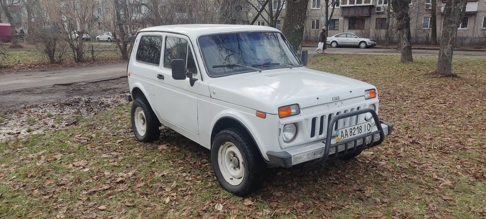 Ваз 2121 нива 1981: 2 000 $ - ВАЗ Київ на Olx