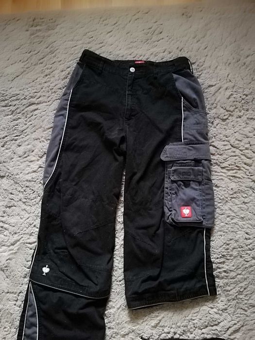 Spodnie robocze Engelbert Strauss Tarnobrzeg • OLX.pl