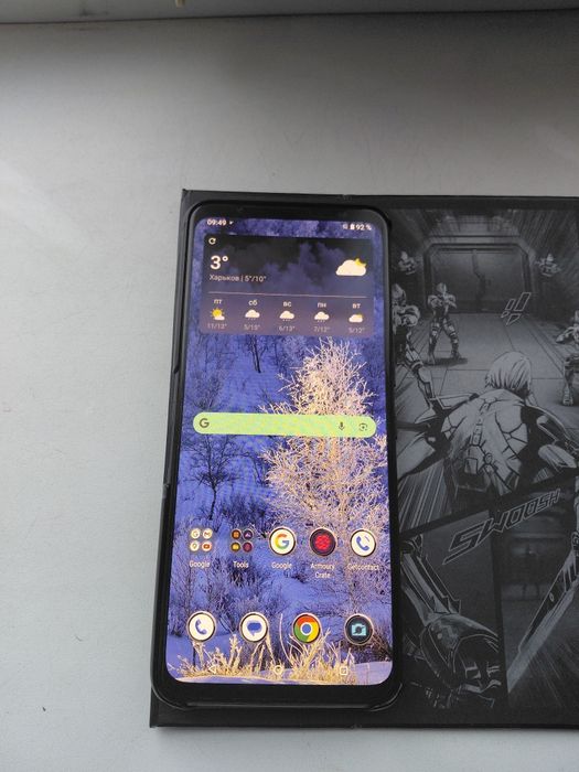 Телефон Asus rog phone 5: 10 000 грн. - Смартфони / мобільні телефони ...