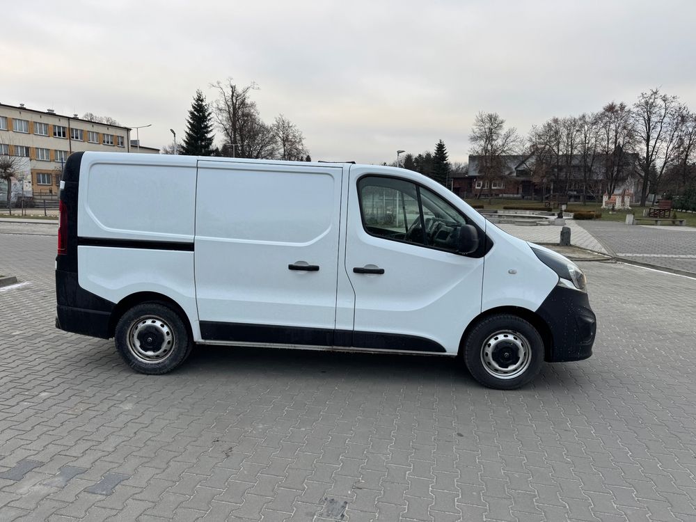 Opel Vivaro Minivan - Samochody Osobowe - Otomoto.pl