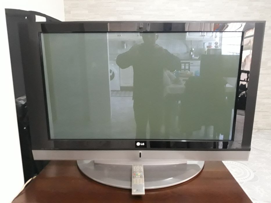Tv plasma LG 42 Polegadas Santa Maria de Lamas • OLX Portugal